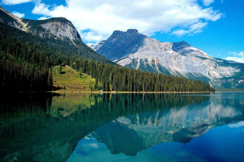 Flathead-mountain-lake-wallpaper-nature-hd-free-hd | A NEW DAWN PDX